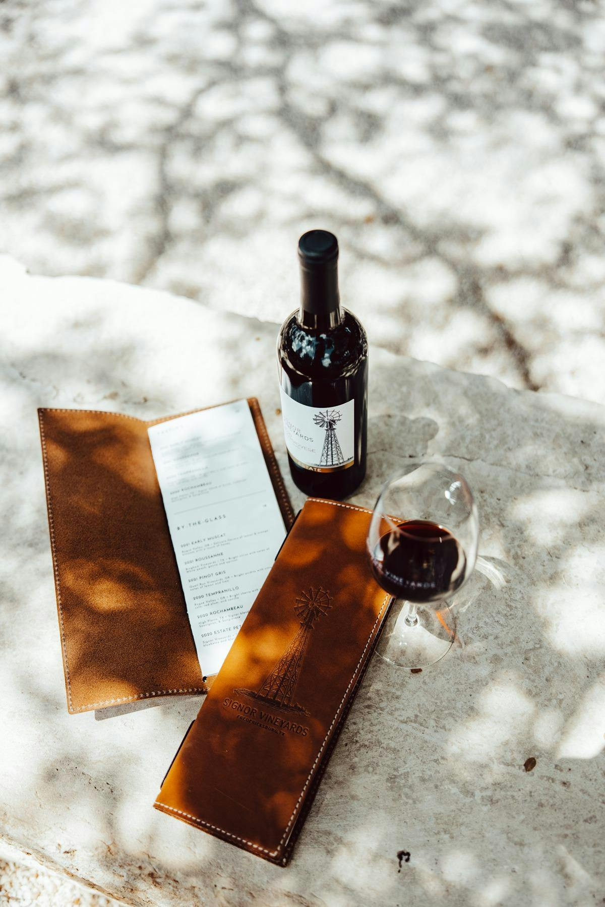 Signor Vineyards - Fredericksburg - Fredericksburg, TX | Tock