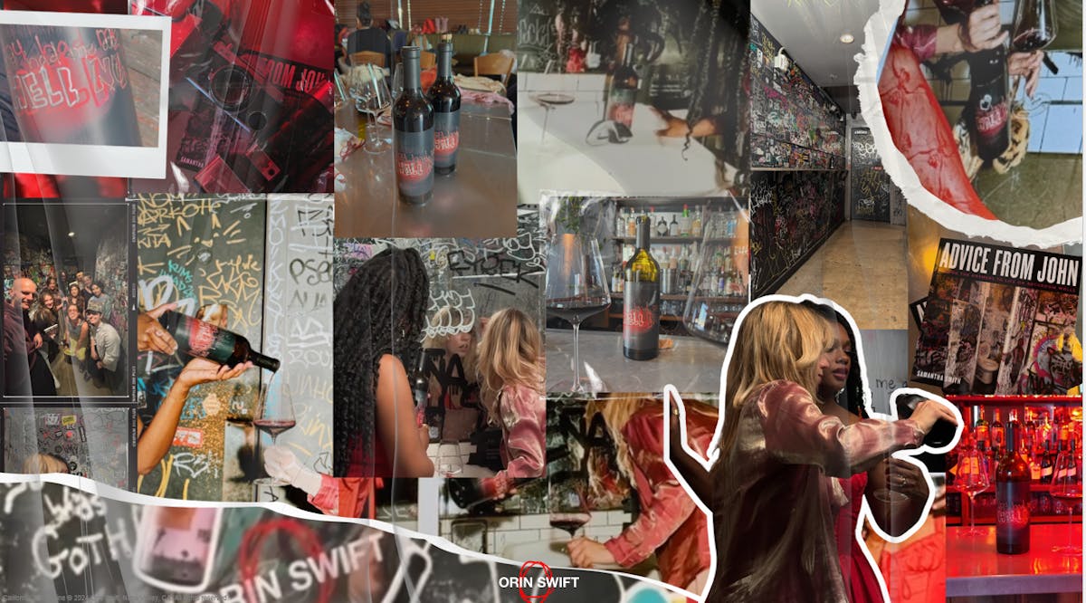 Orin Swift Cellars - St. Helena, CA | Tock