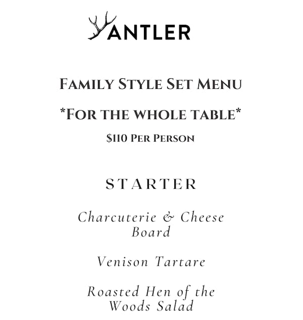 Antler - Toronto, ON | Tock