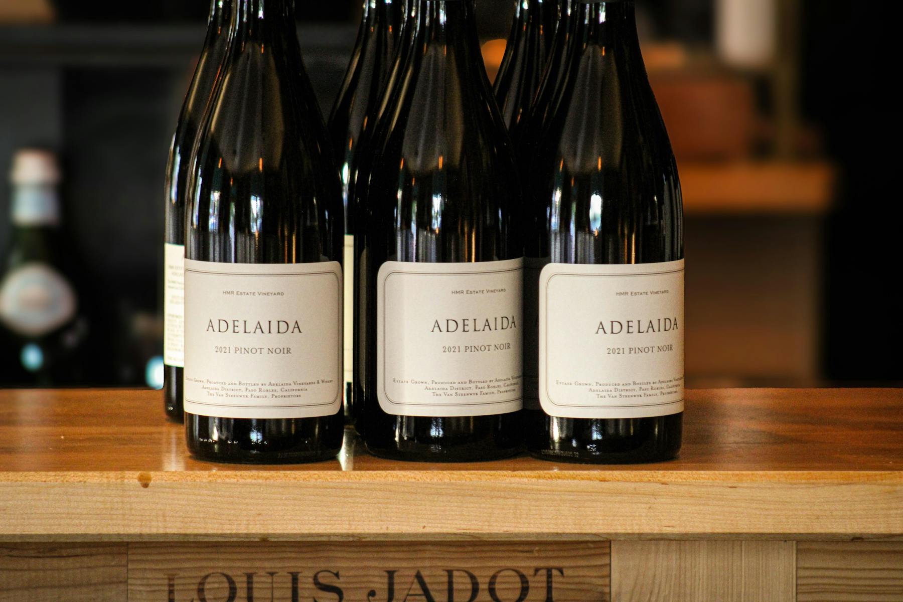 Adelaida Vineyards and Winery - Paso Robles, CA | Tock