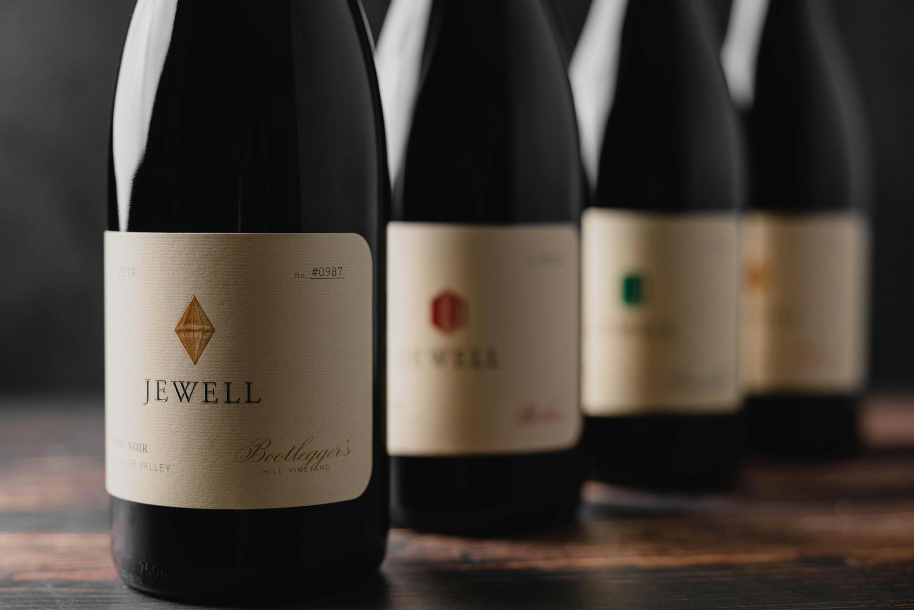 Joseph Jewell Wines - Forestville, CA | Tock