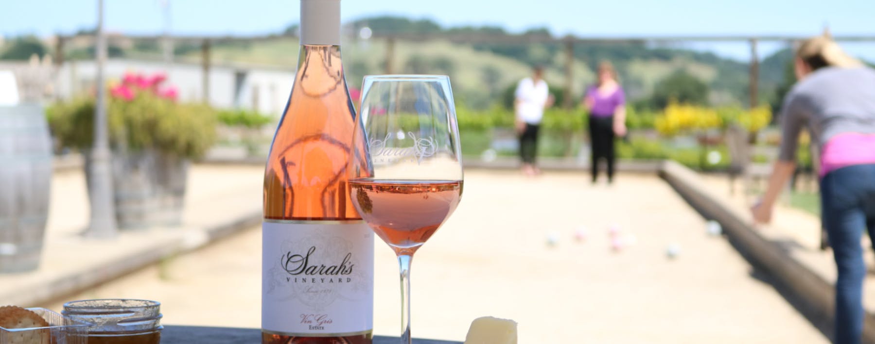 Sarah's Vineyard - Gilroy, CA | Tock