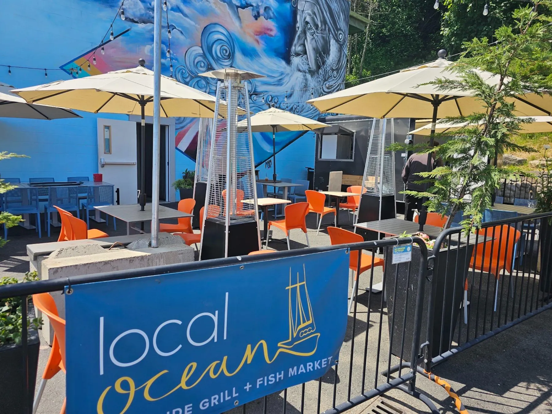 Local Ocean Seafoods - Newport, OR | Tock