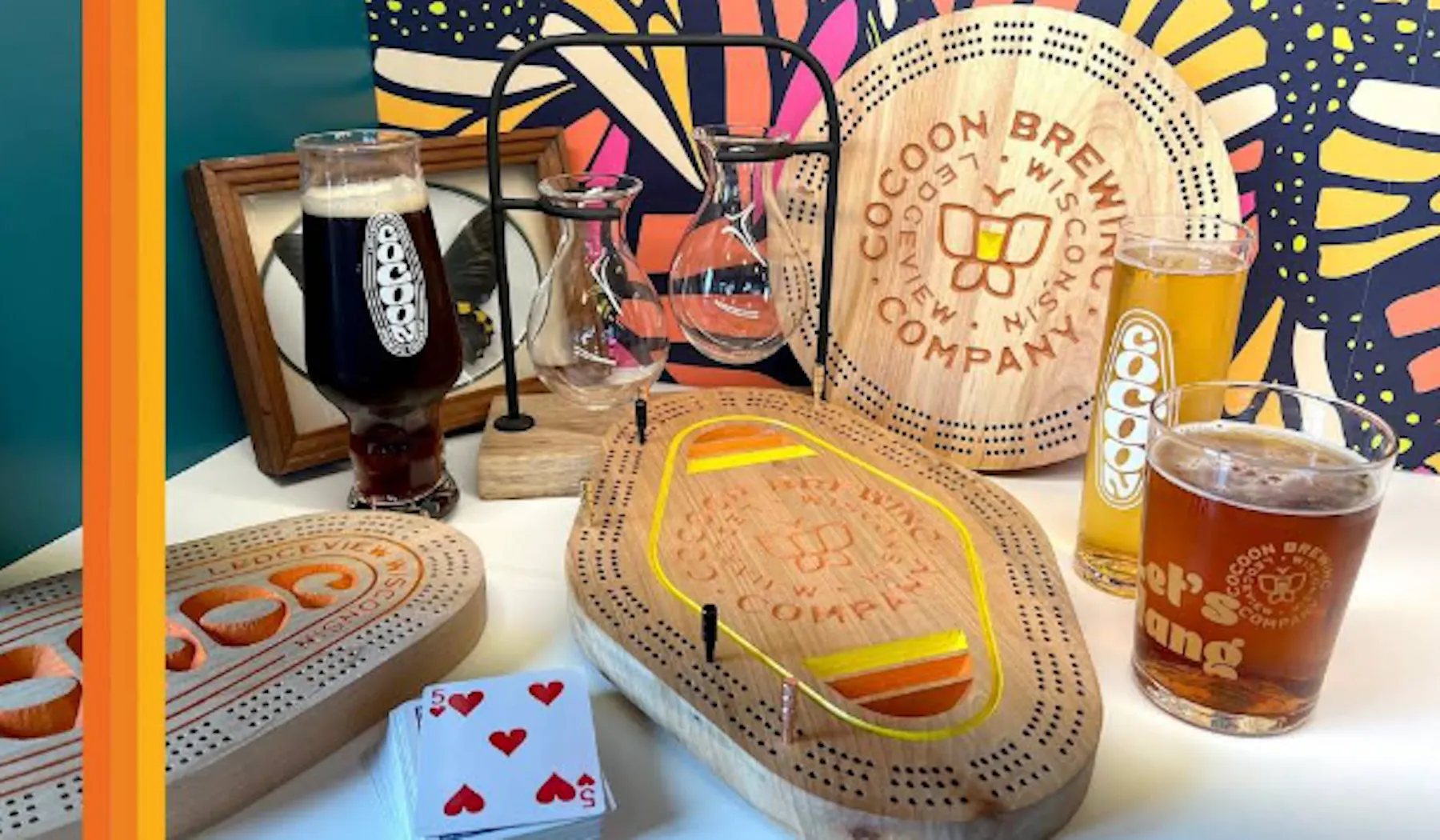 Cocoon Brewing - De Pere, WI | Tock