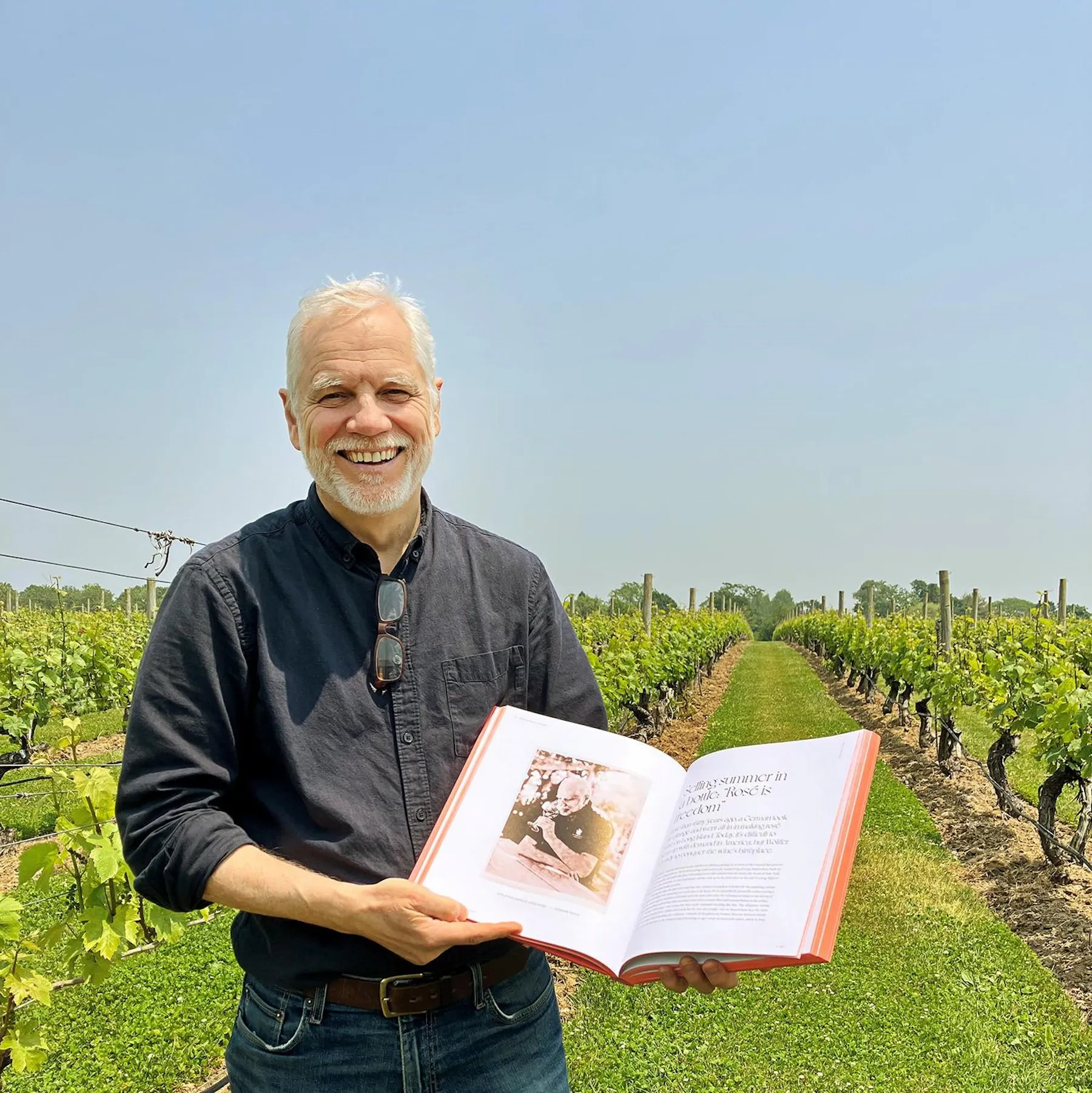 Wölffer Estate Vineyard - Sagaponack, NY | Tock