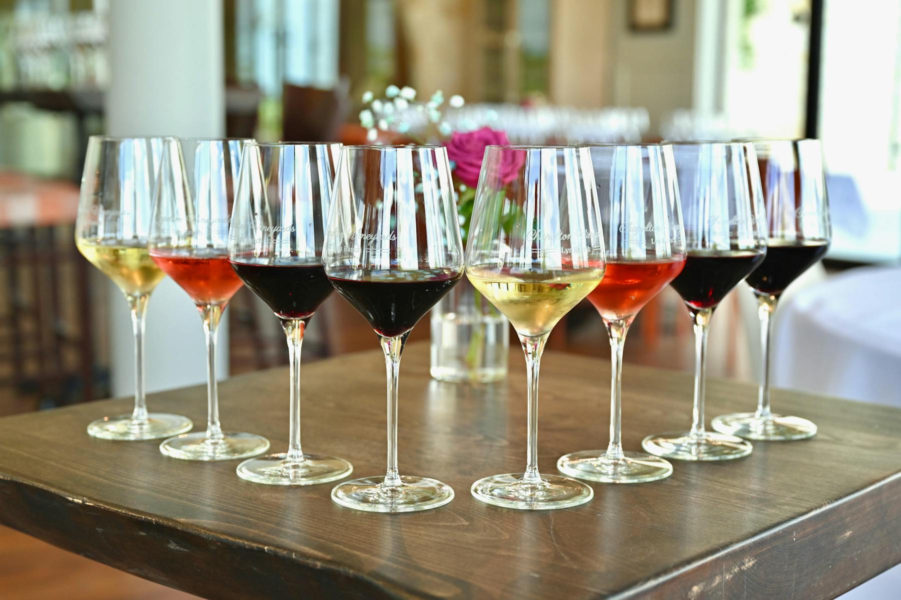 Chapelton Vineyards - Washington, TX | Tock