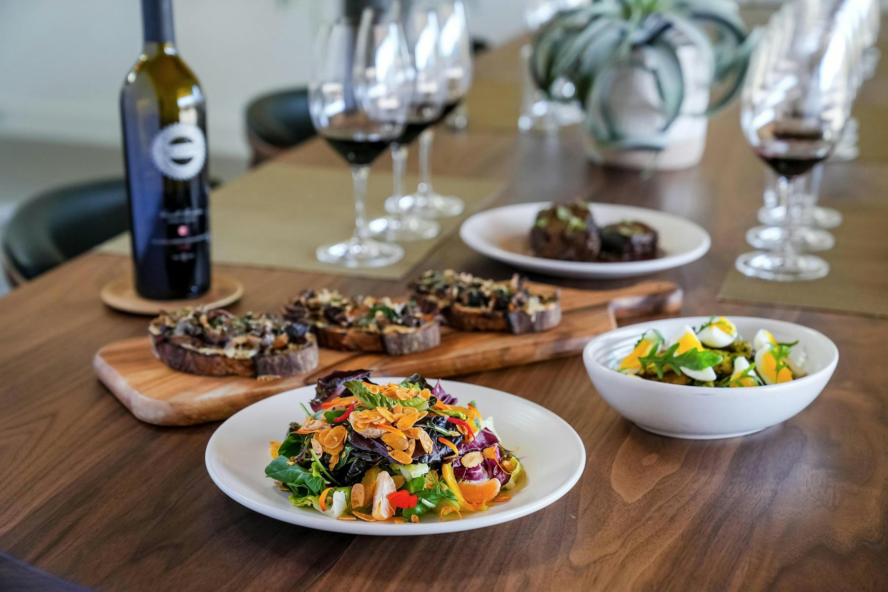 Clif Family Enoteca - St. Helena, CA | Tock