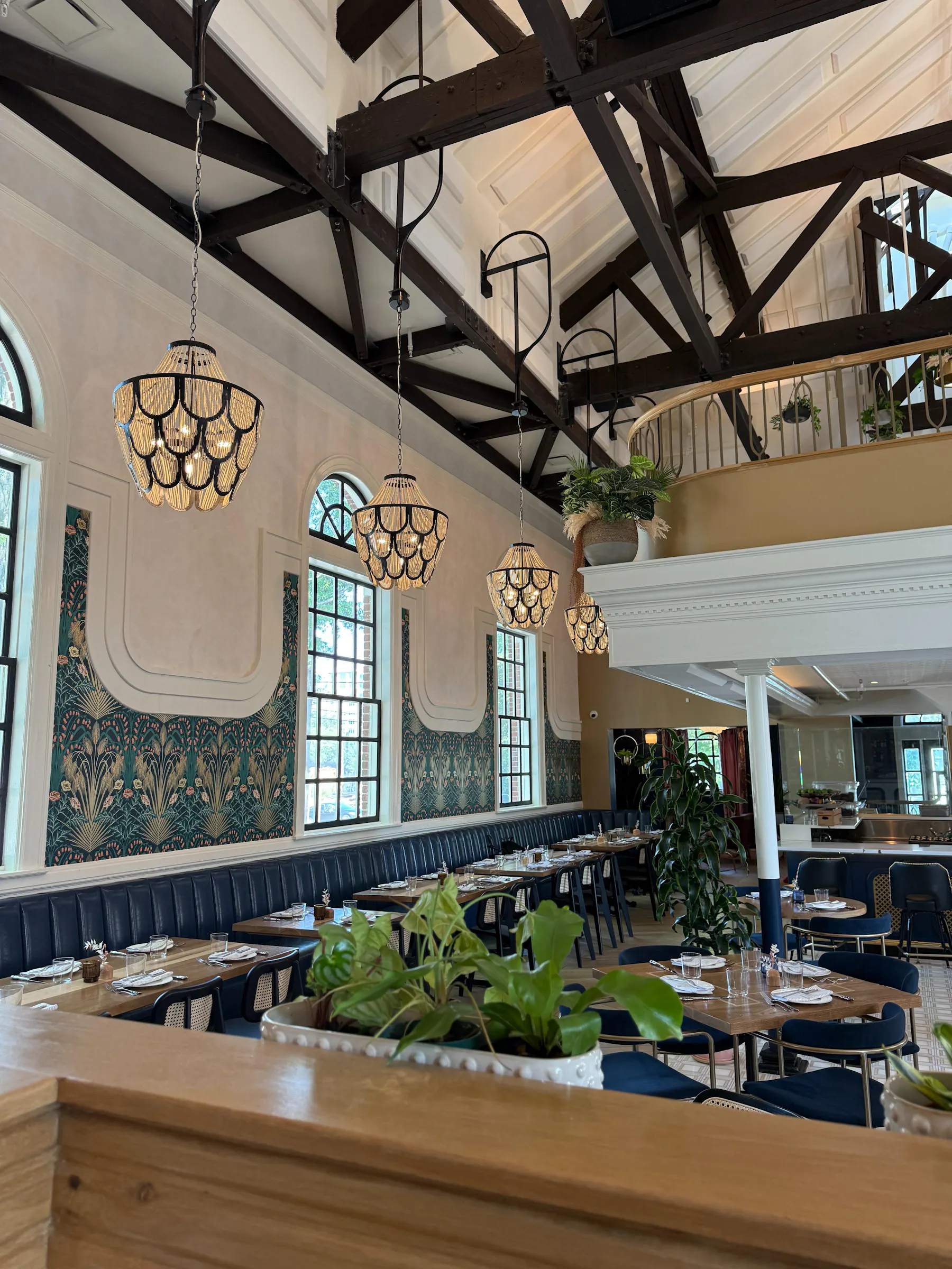 Leluia Hall - The Wine Cellar at Leluia Hall - Charlotte, NC | Tock