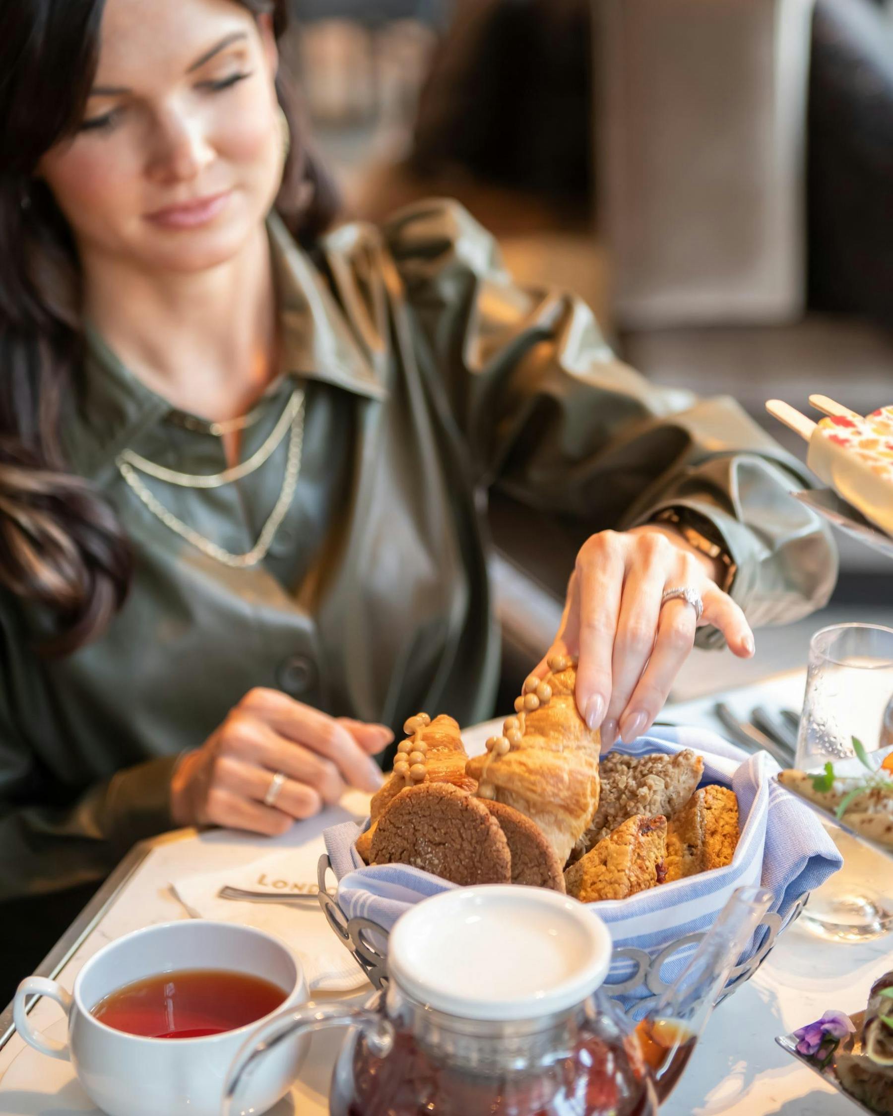 Bridges - Afternoon Tea - Chicago, IL | Tock