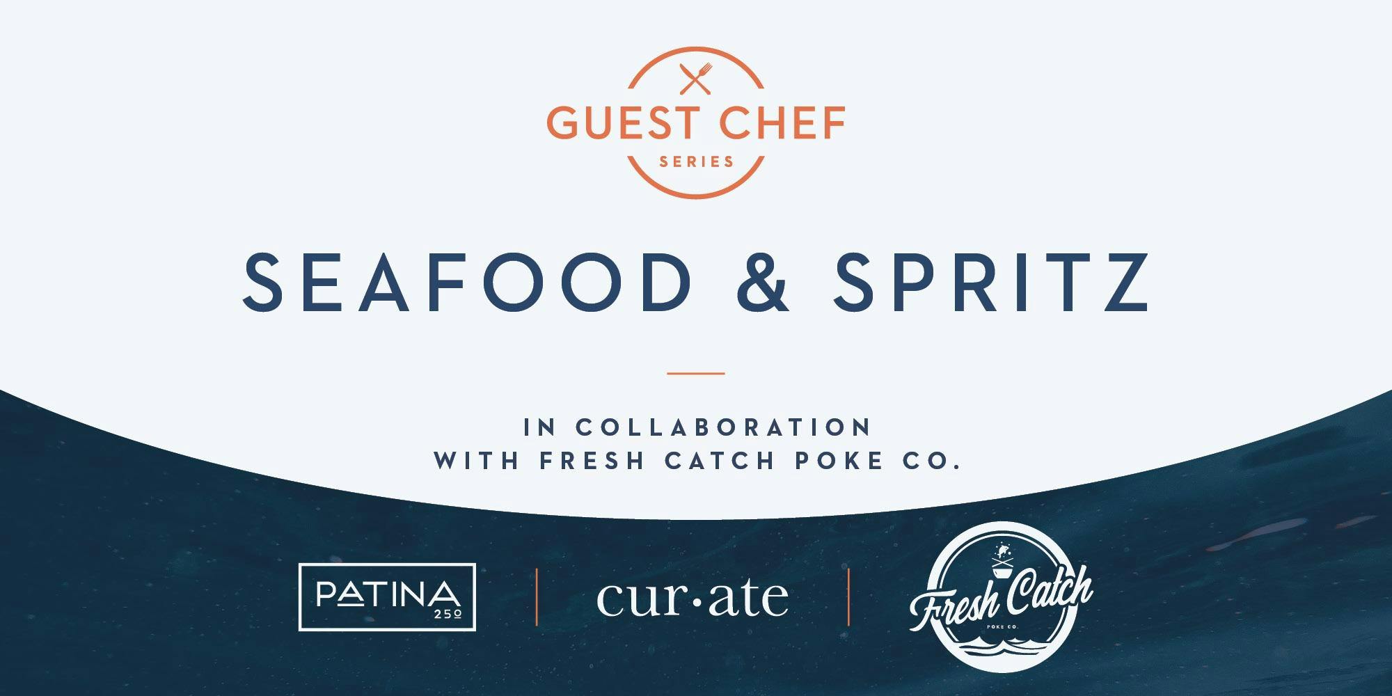Guest Chef Series at Patina 250
