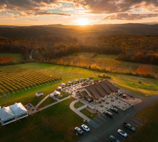 The Bistro at Mountain View Vineyard - Stroudsburg, PA | Tock