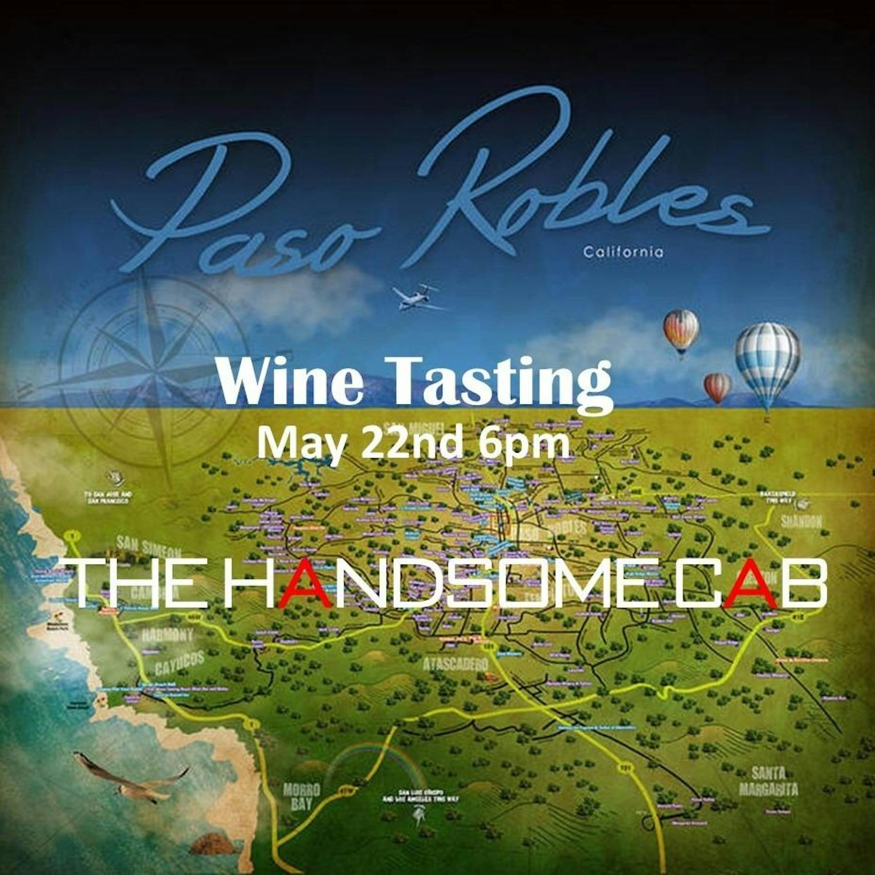 The Handsome Cab - York, PA | Tock