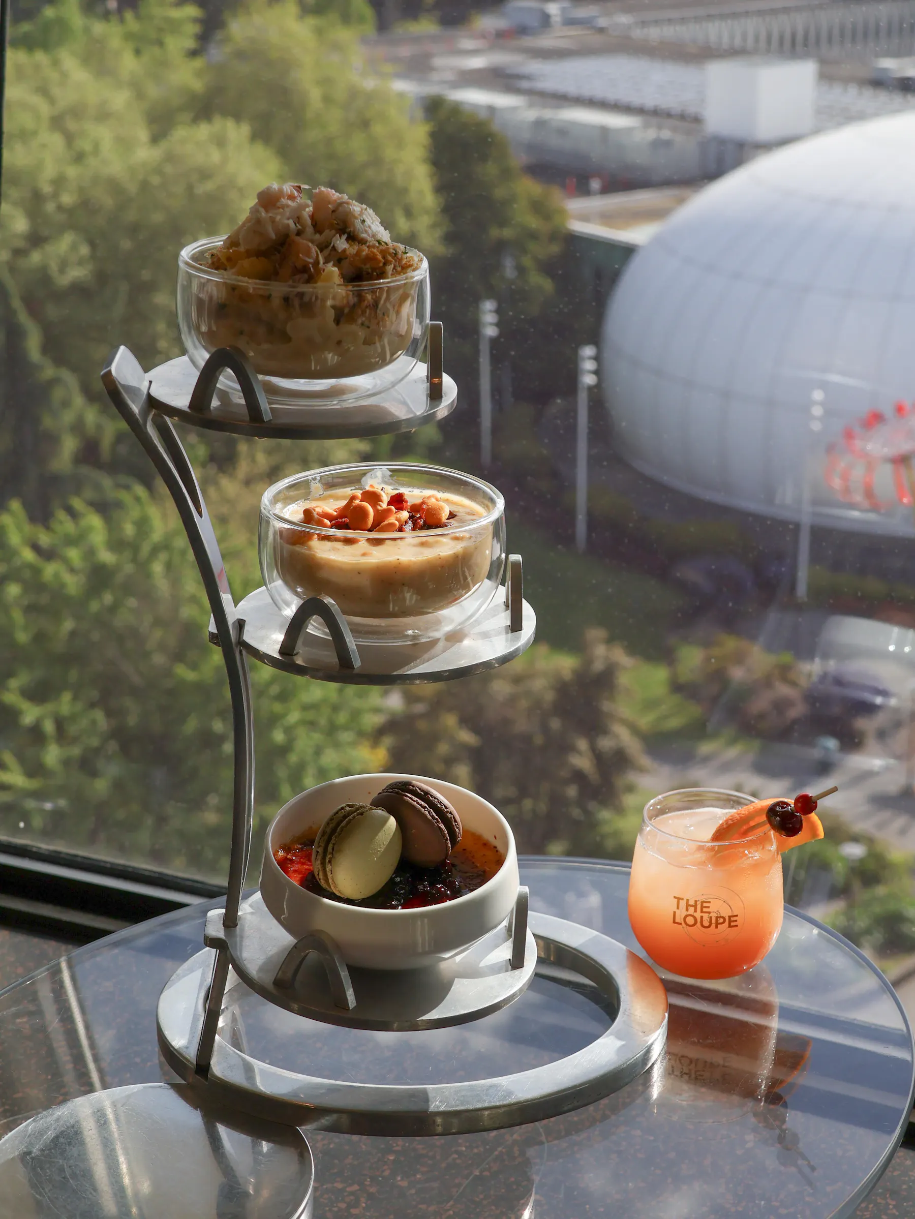 Revolving Bar at the Space Needle - Seattle, WA | Tock