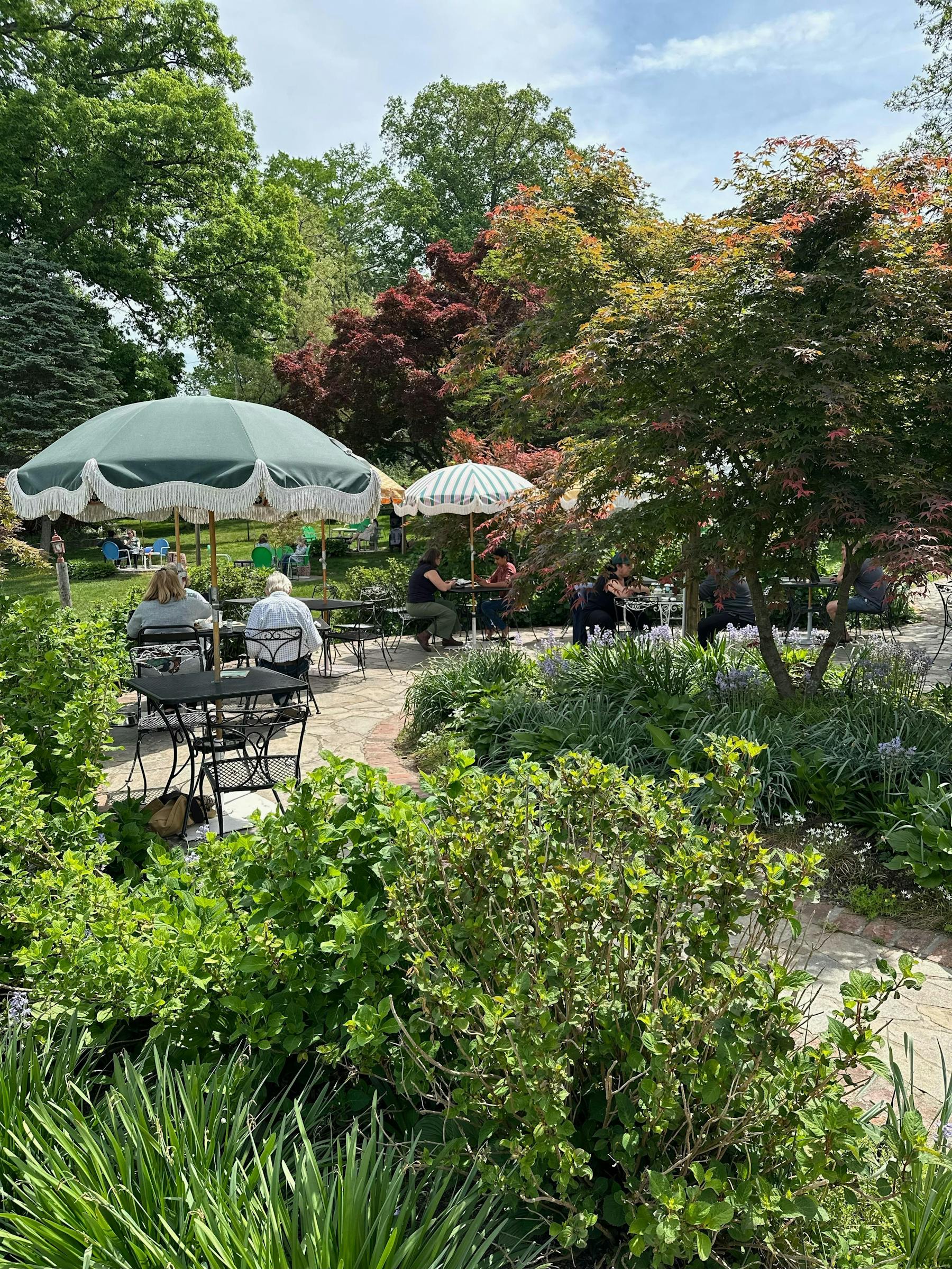 Zinnia - The Restaurant at Zinnia (Inside the Main Dining Rooms ...