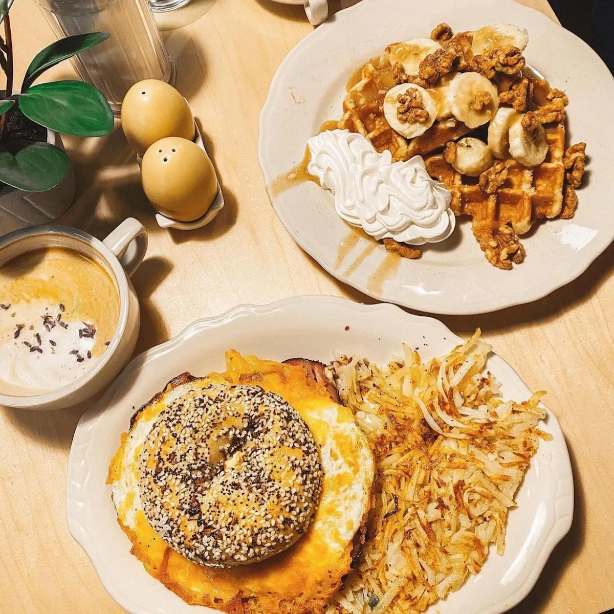 Hope Breakfast Bar - West End - St. Louis Park, MN | Tock