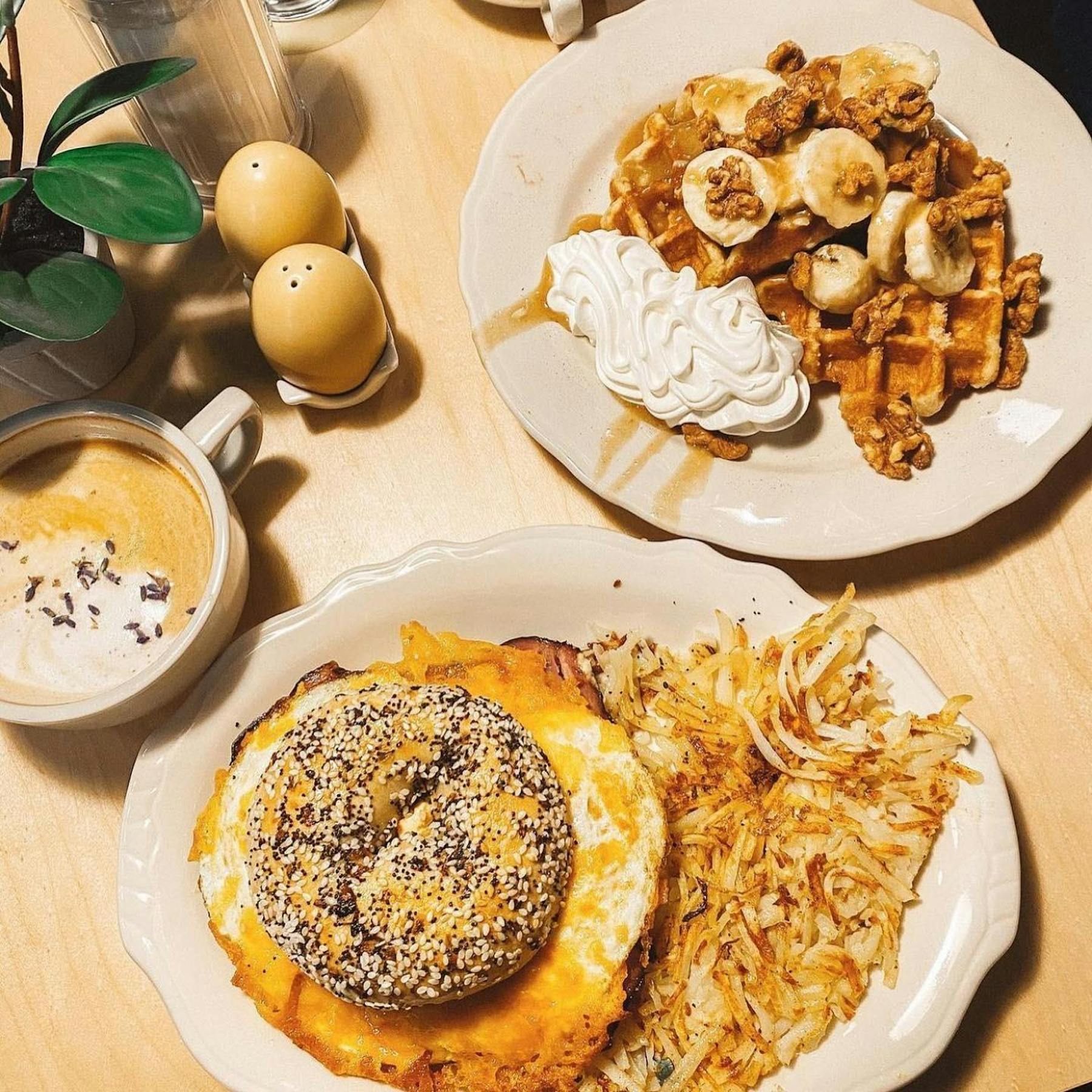 Hope Breakfast Bar - West End - St. Louis Park, MN | Tock