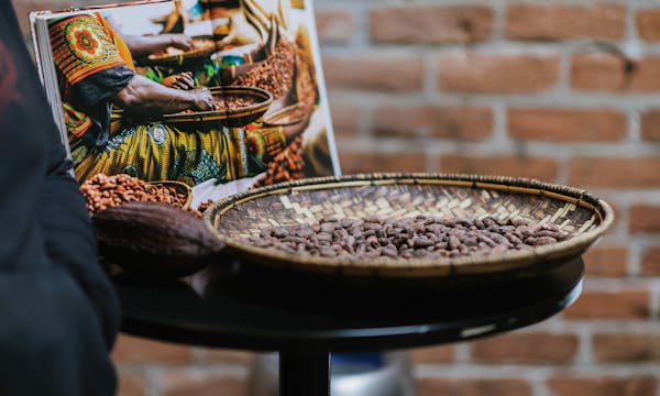 Dandelion Chocolate - A Lunar New Year Tasting with Breadbelly - San ...