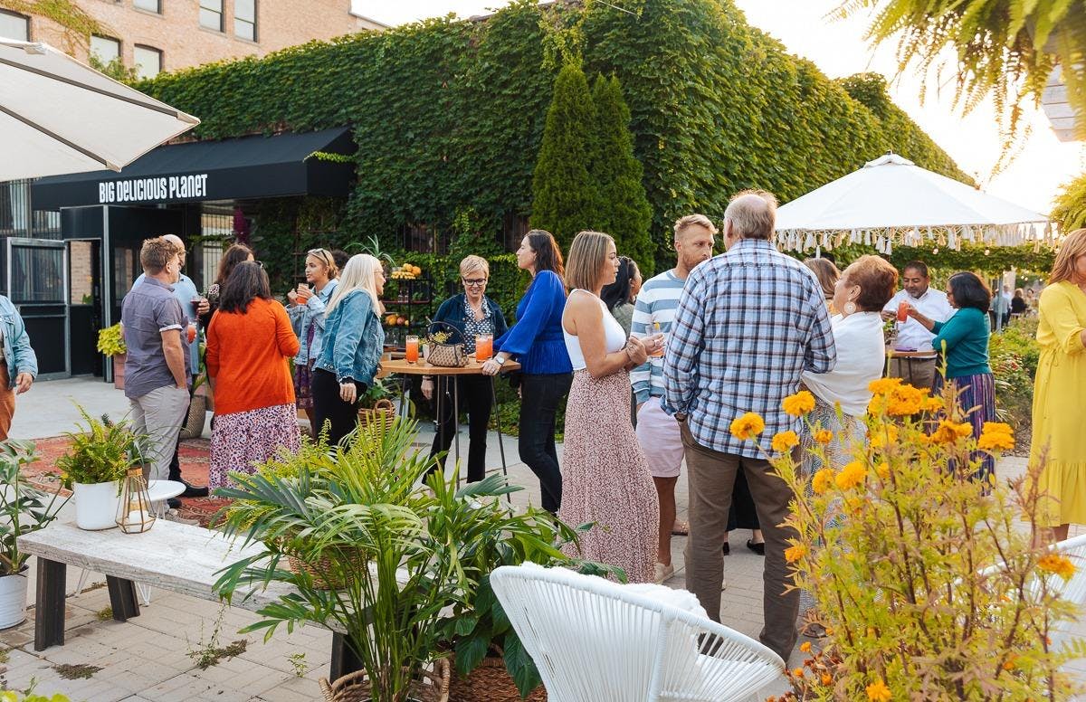 Big Delicious Planet - Chicago, IL | Tock