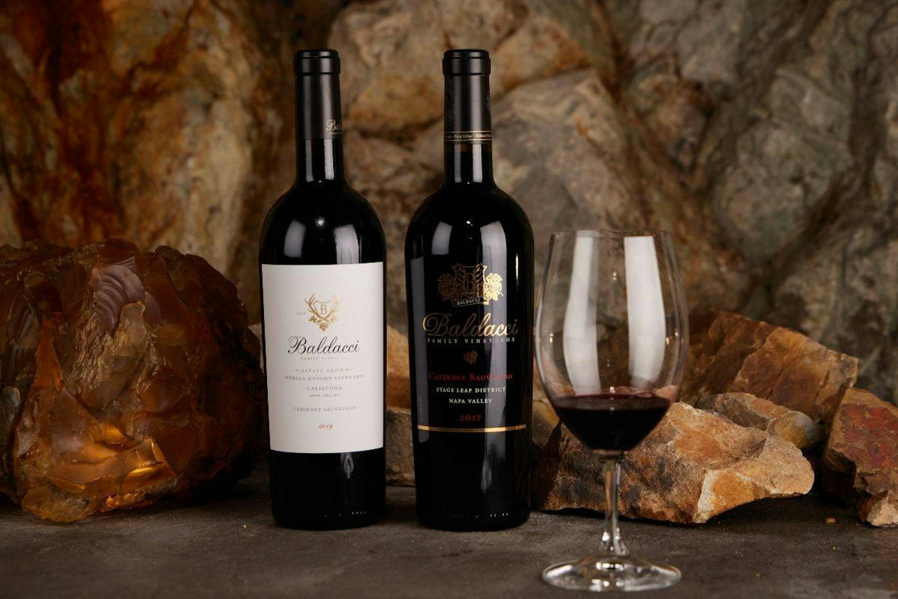 Baldacci Family Vineyards - Napa, CA | Tock