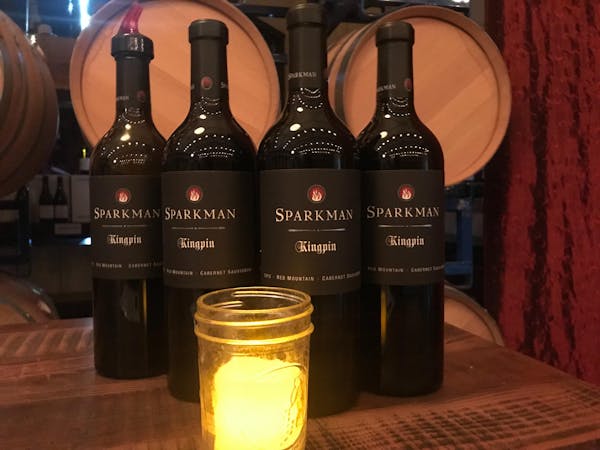 Sparkman Cellars - Woodinville, WA | Tock