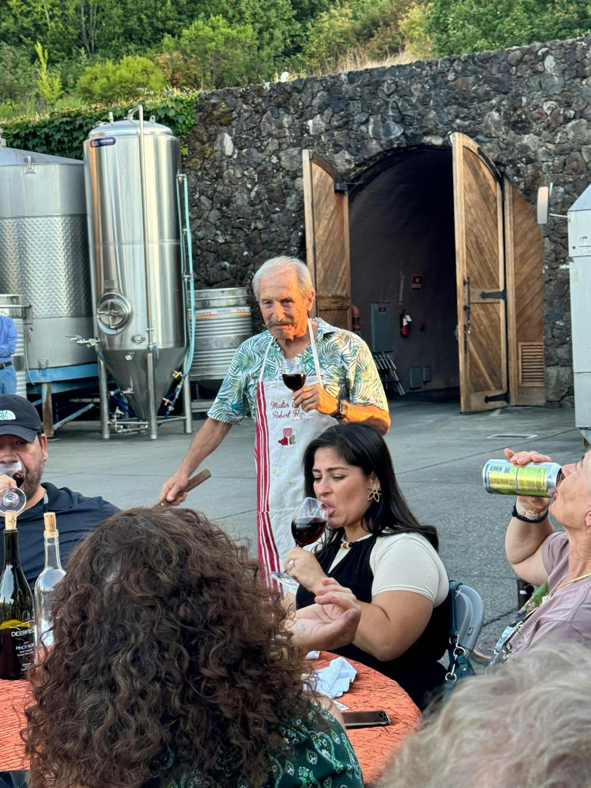 Deerfield Ranch Winery - Kenwood, CA | Tock