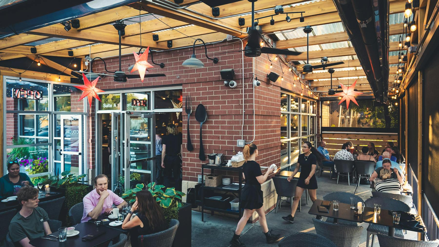 Colore Italian BROADWAY - Englewood, CO | Tock