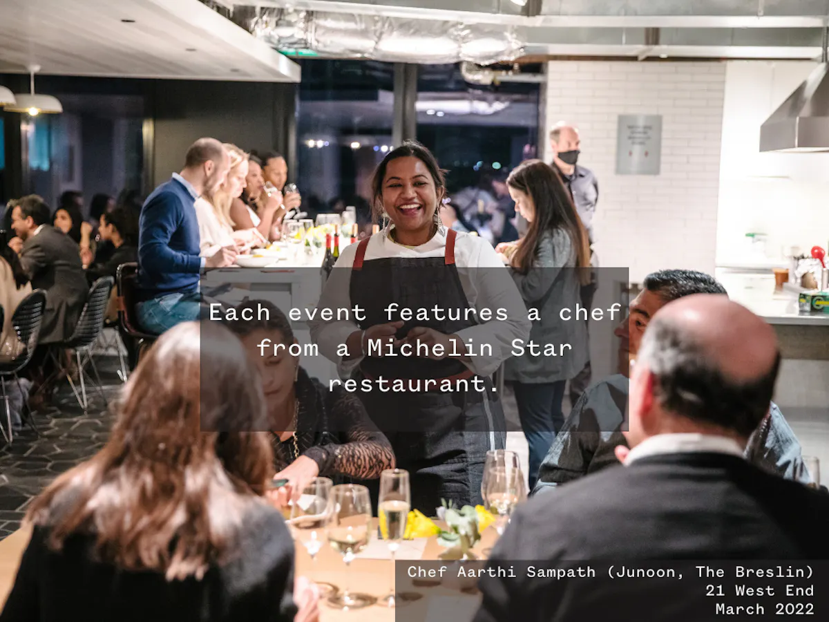 Resident - Friday, February 20 - Chef Jael Lopez - New York, NY | Tock