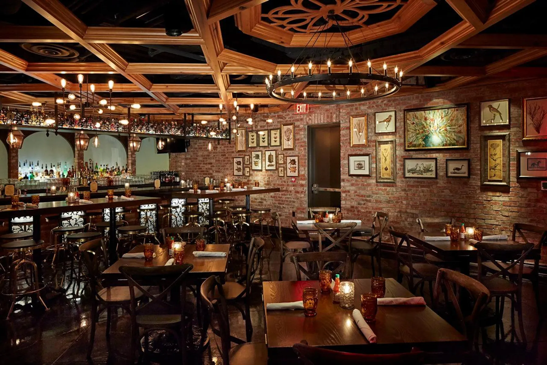 Succotash Prime - Penn Quarter - Washington, DC | Tock