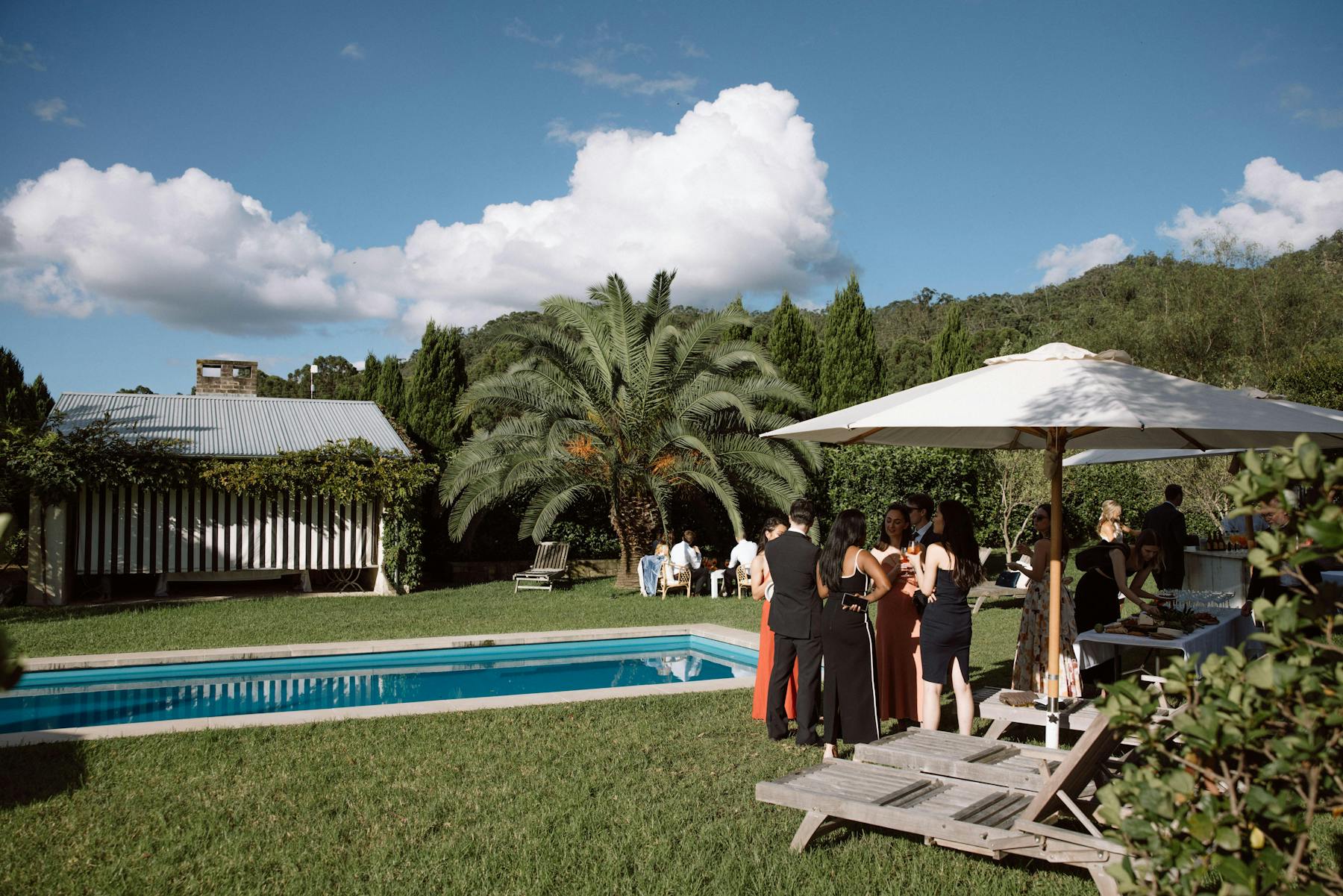 Krinklewood Estate - Broke, NSW | Tock