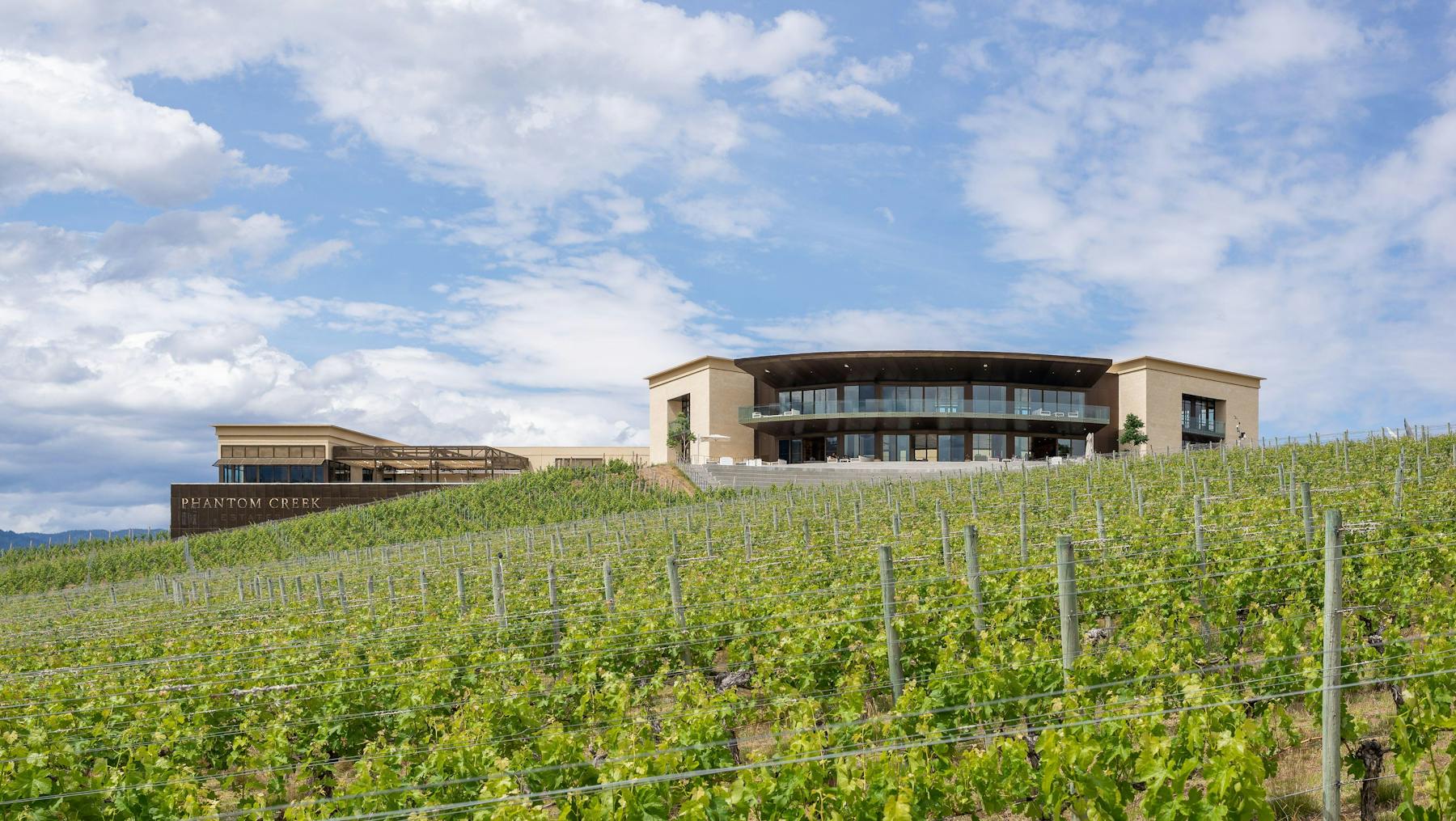 Phantom Creek Estates - Estate Tour and Tasting - Oliver, BC | Tock