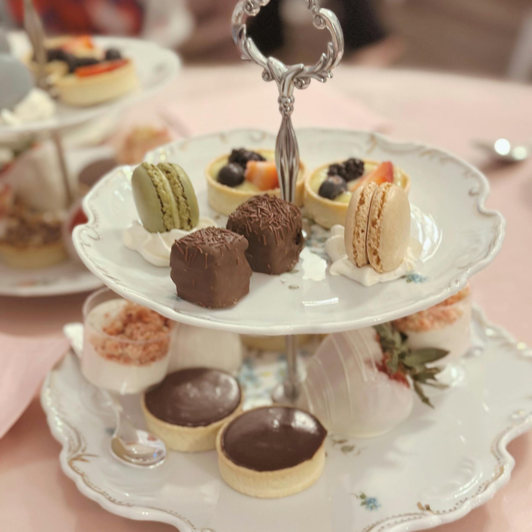 Jane's Tea House - Haddon Heights, NJ | Tock