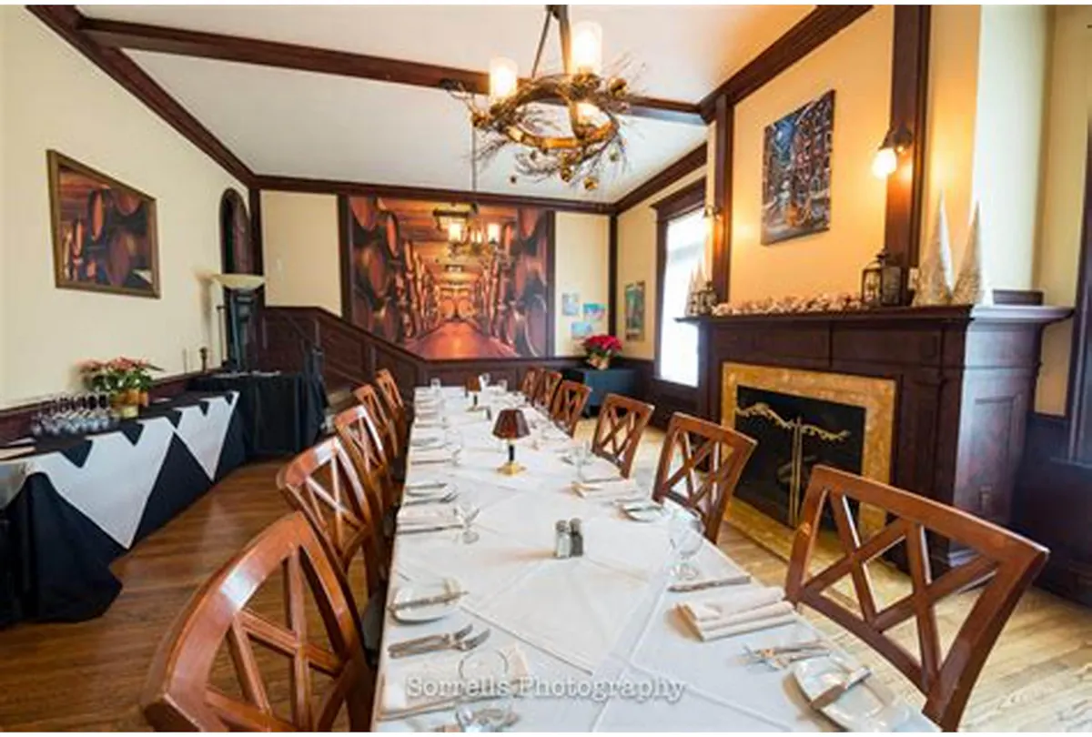 Gio's Prime 26 at Inn On Broadway - Rochester, NY | Tock