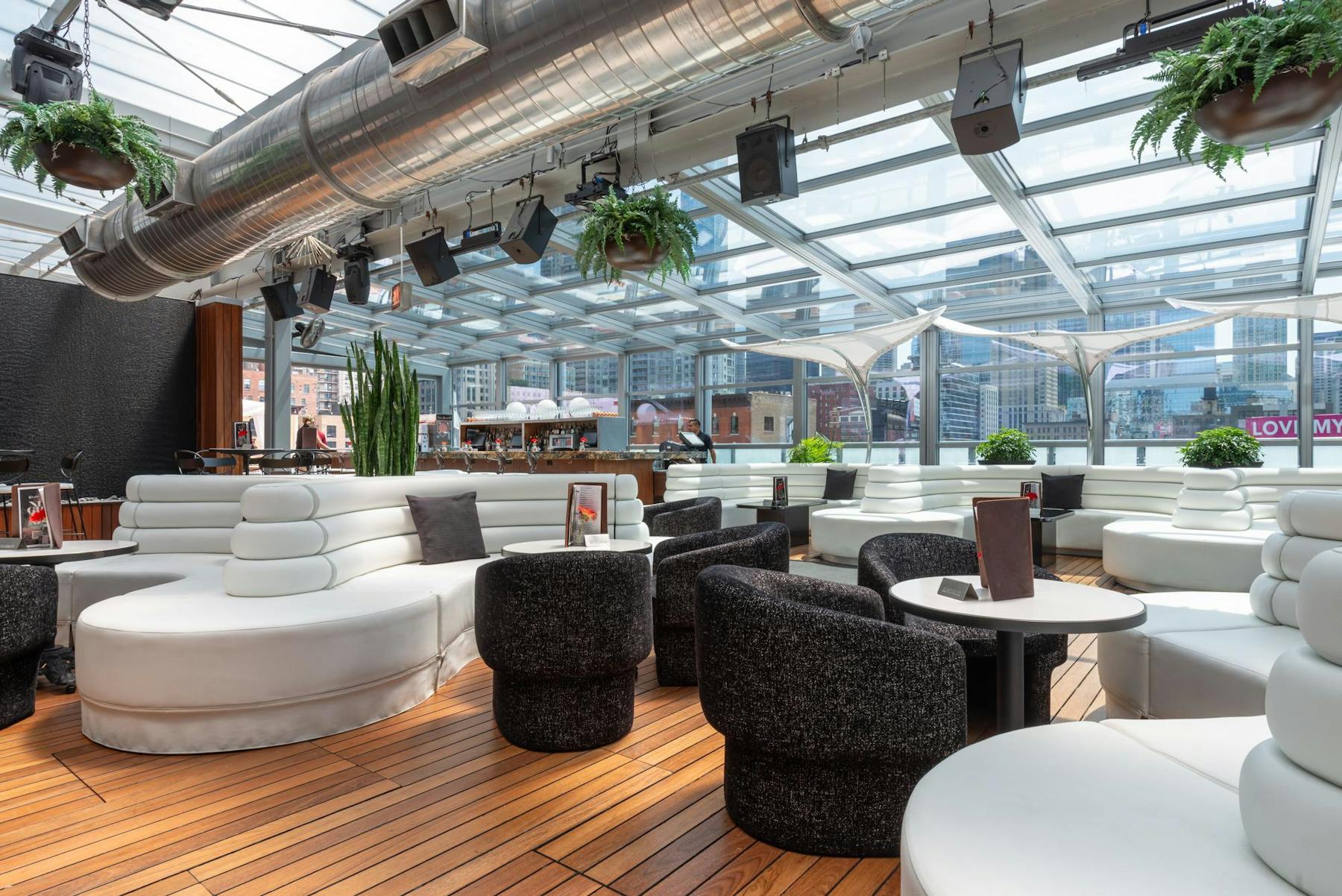 I|O Godfrey Roofscape Chicago - Chicago, IL | Tock