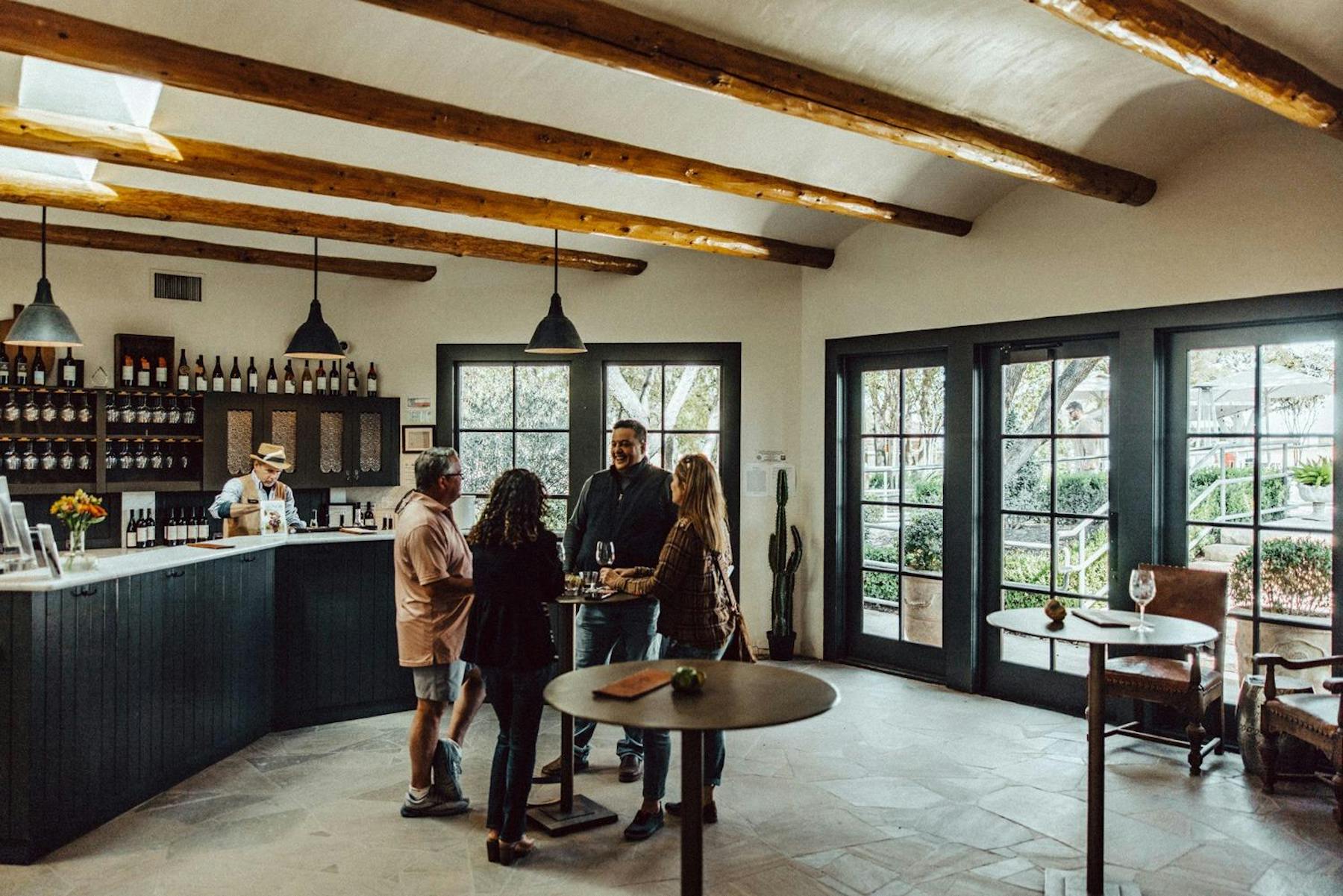 Signor Vineyards - Fredericksburg - Fredericksburg, TX | Tock