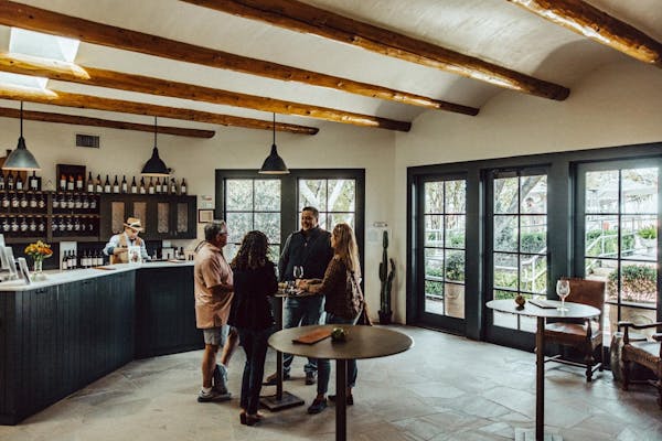 Signor Vineyards - Fredericksburg - Fredericksburg, TX | Tock