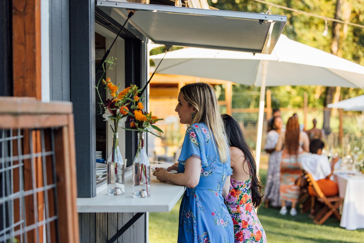 Matthews & Jaine Tasting Room - Woodinville, WA | Tock