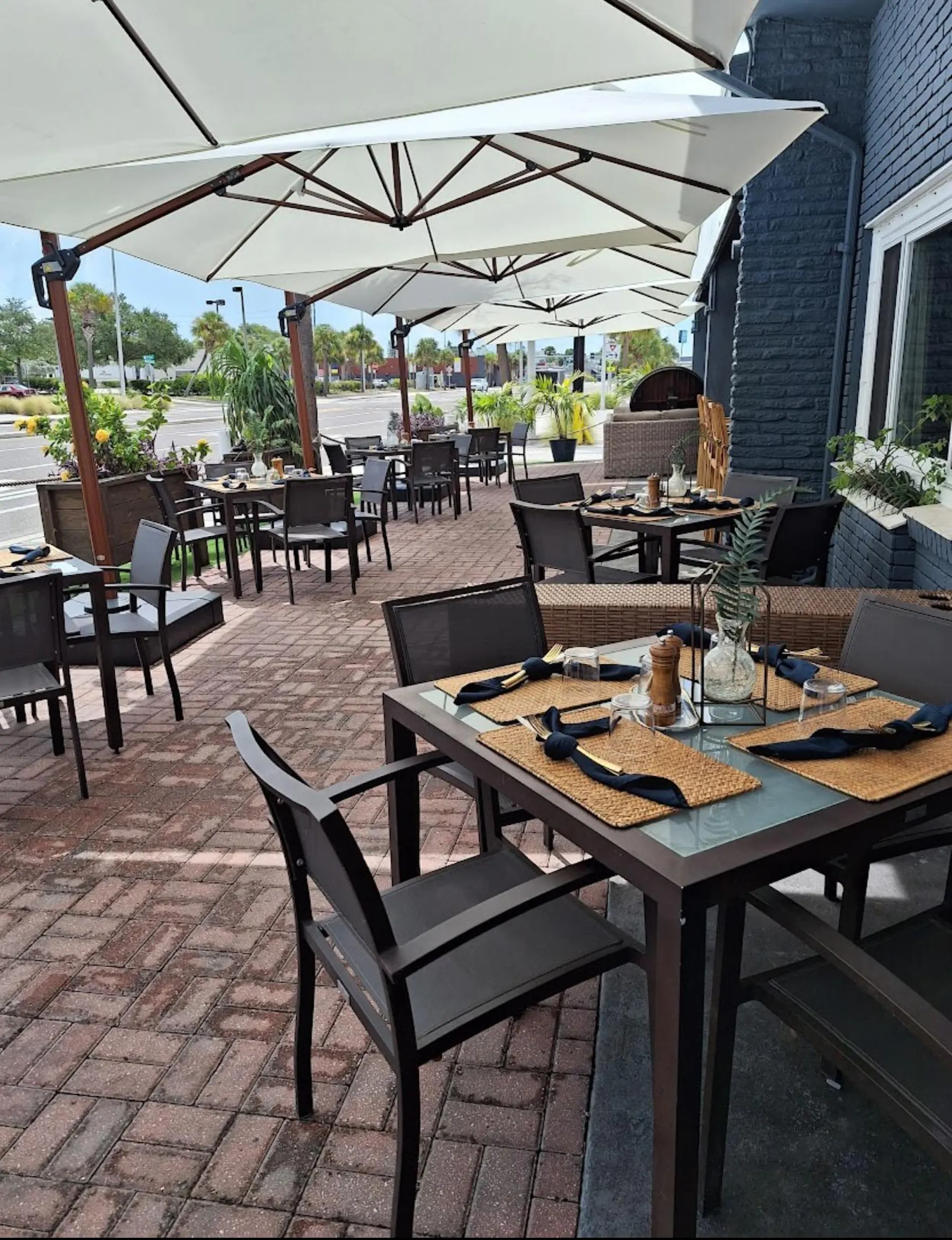 The Helm Provisions & Coastal Fare - St. Pete Beach, FL | Tock