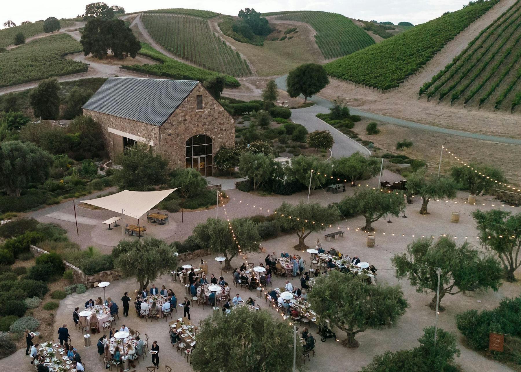Niner Wine Estates - Paso Robles, CA | Tock