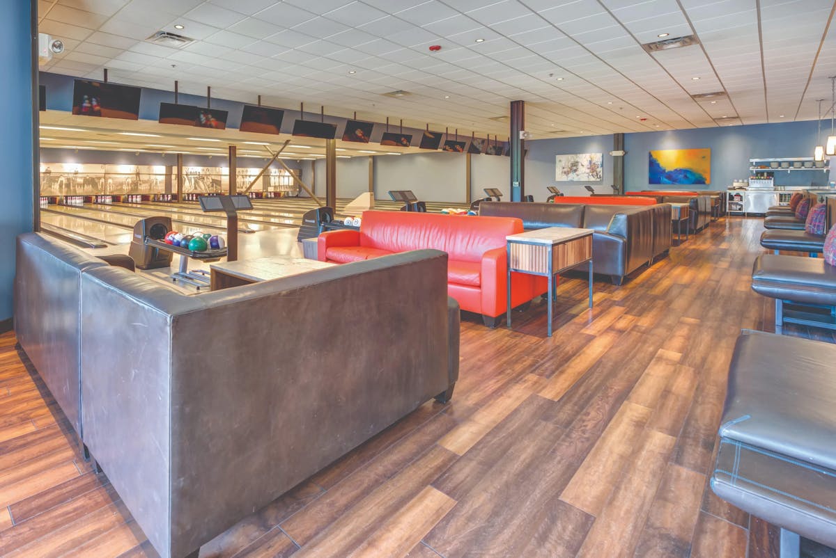 Pinstripes Cleveland - Highland Hills, OH | Tock