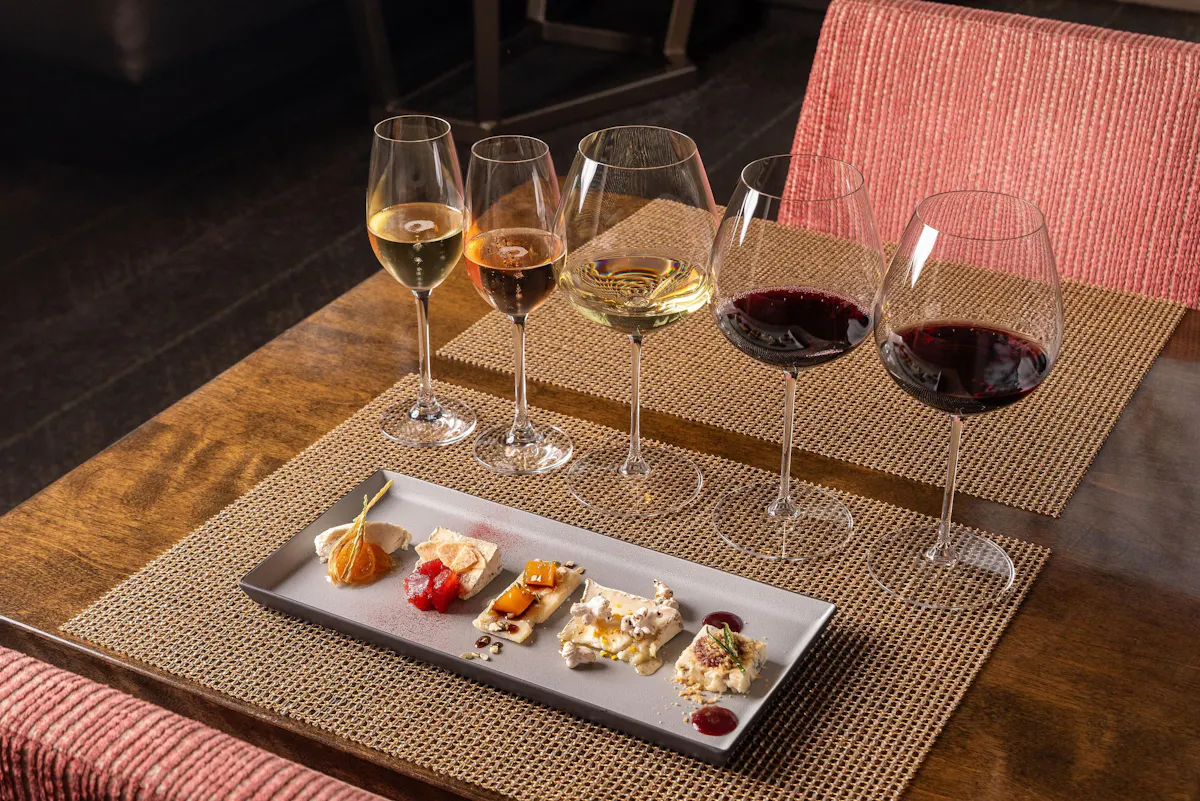 J Vineyards & Winery - Healdsburg, CA | Tock
