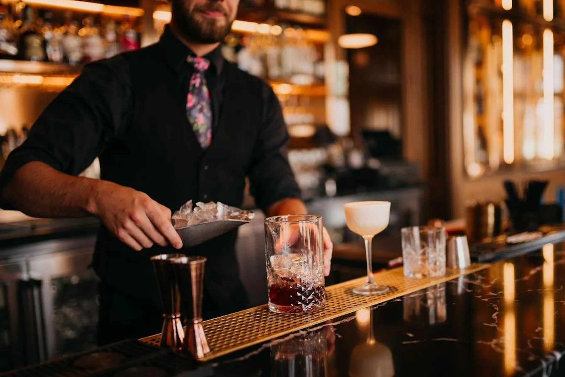 The Muse Whiskey & Coffee - Everett, WA | Tock