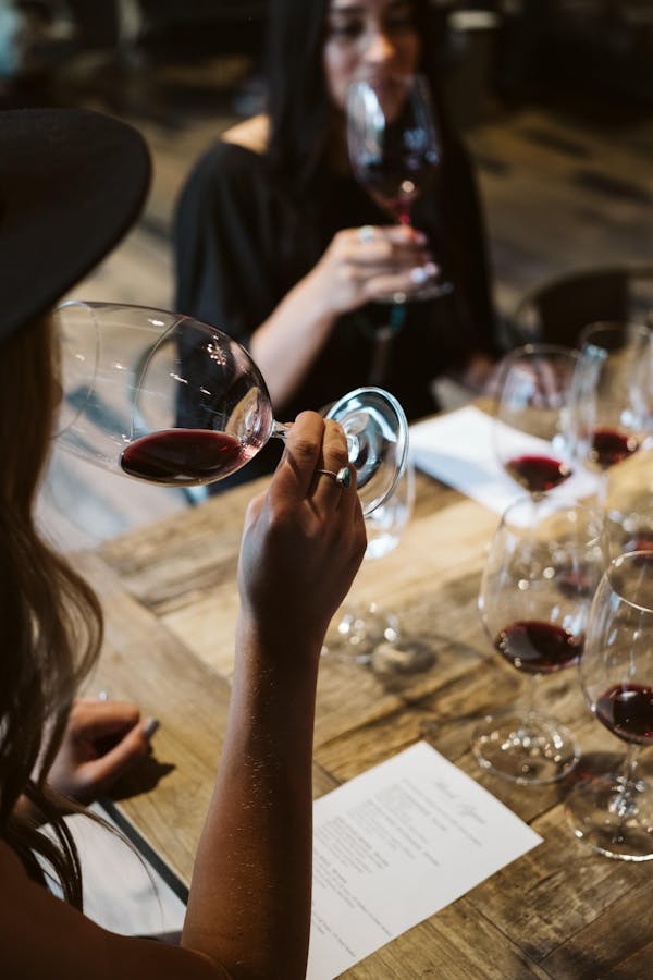 Mark Ryan Winery - WOODINVILLE - Club Crossover Tasting - Woodinville ...