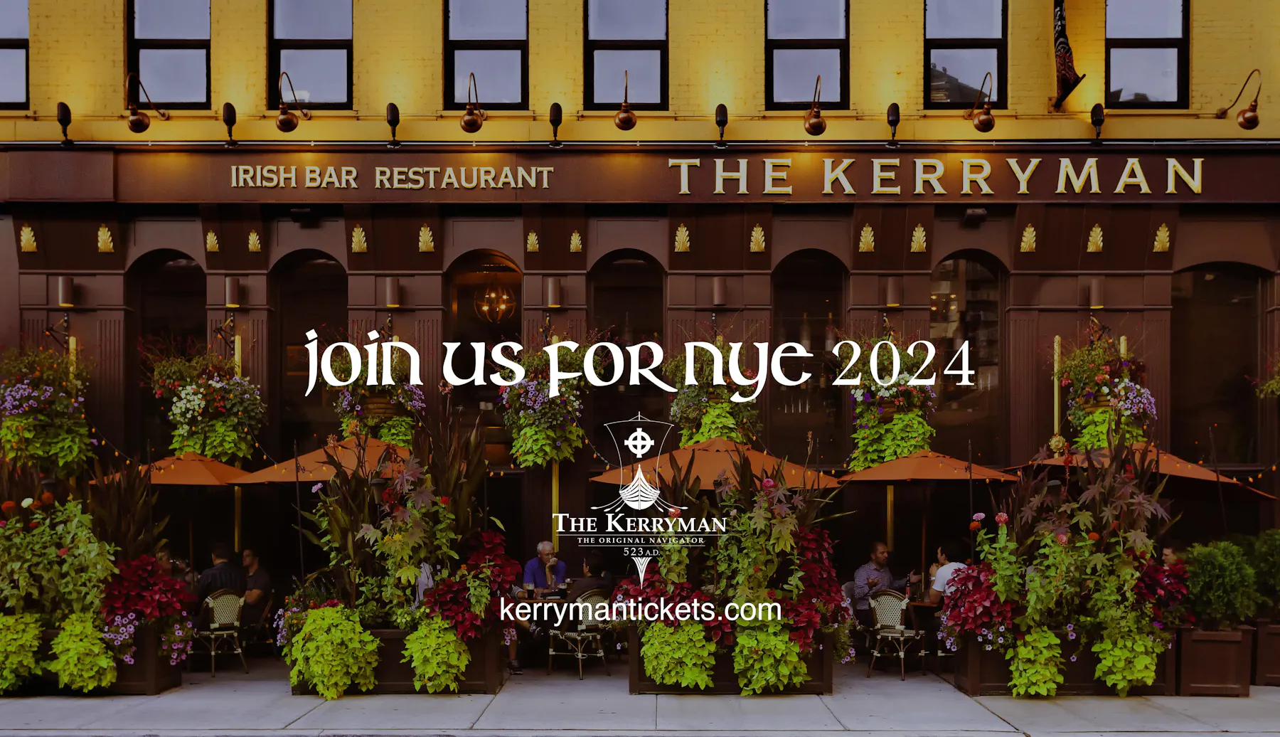 The Kerryman - Chicago, IL | Tock