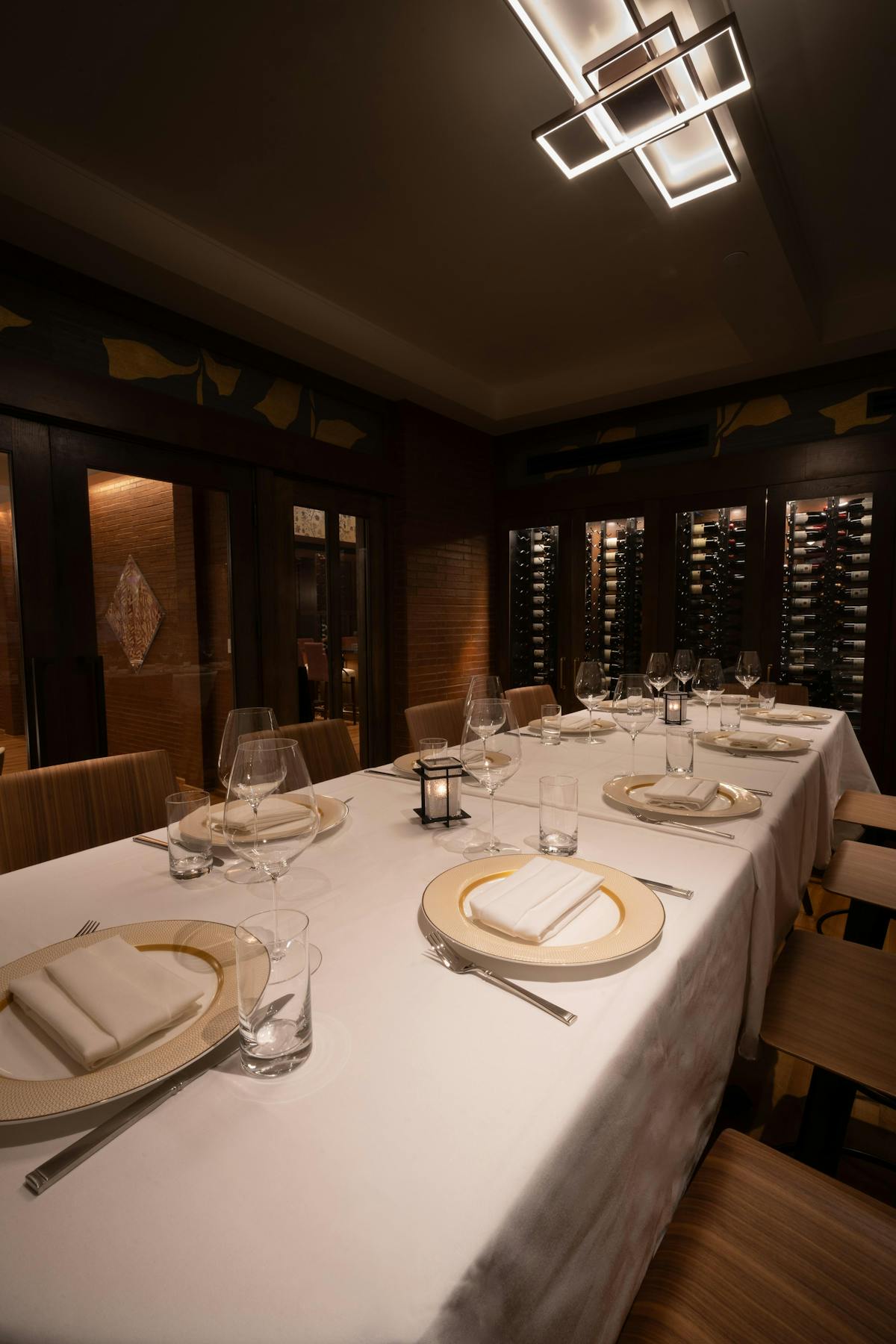 Oak Park - Dining Room Reservation - Des Moines, IA | Tock