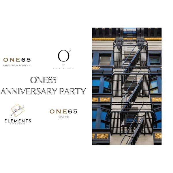 ONE65 - San Francisco, CA | Tock