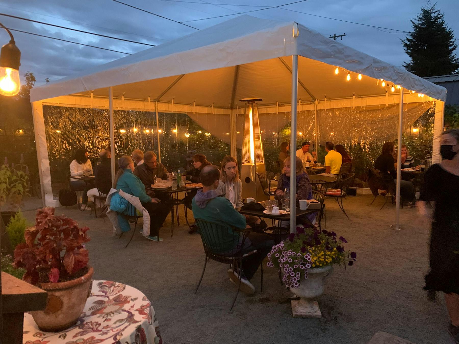 Alder Wood Bistro - Dining Room Reservation - Sequim, WA | Tock