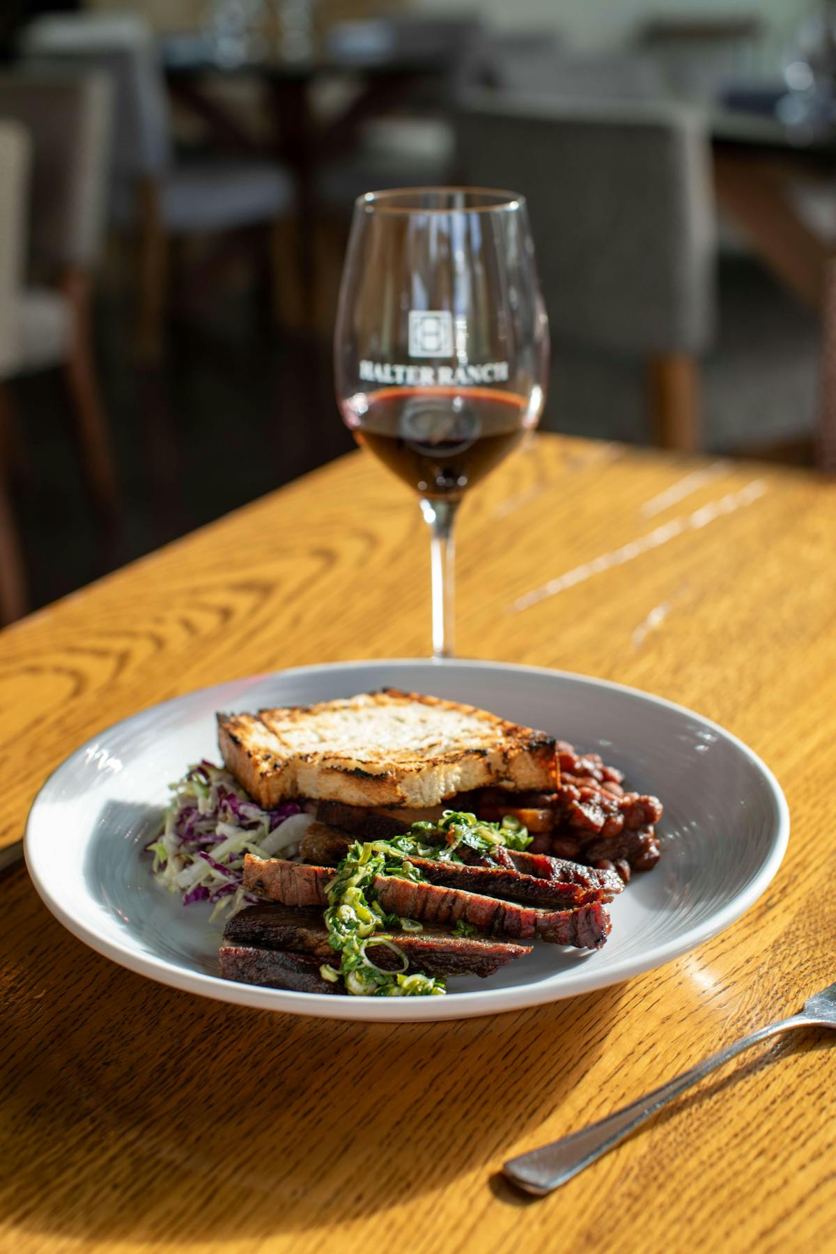 Halter Ranch - Paso Robles, CA | Tock