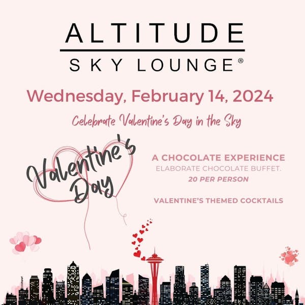 ALTITUDE Sky Lounge Seattle - Indoor Reservation - Seattle, WA | Tock