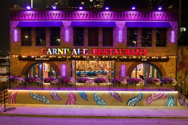 Carnivale - Chicago, IL | Tock