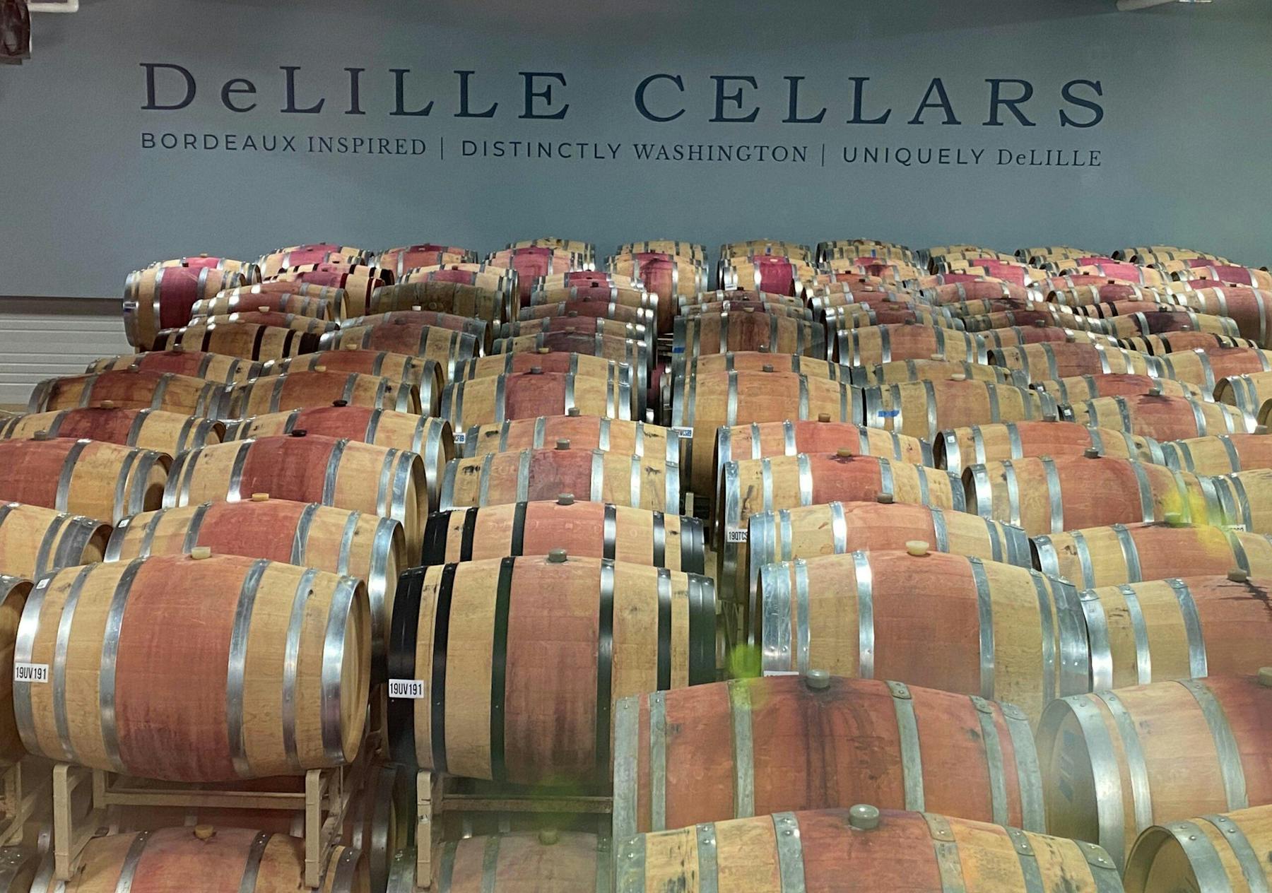 DeLille Cellars - Woodinville, WA | Tock